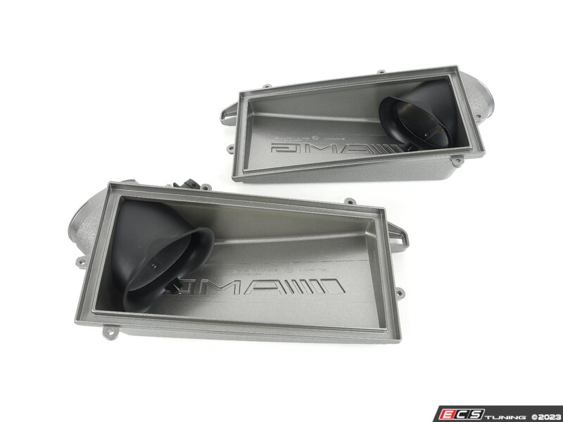 Weistec - 01-156-00743-7 - M156 Weistec ROW Airbox Set Mercedes-Benz 63 AMG