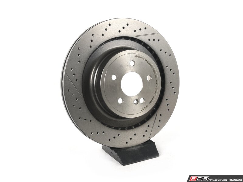 Brembo - 2124230412 - Rear Brake Rotor - Priced Each