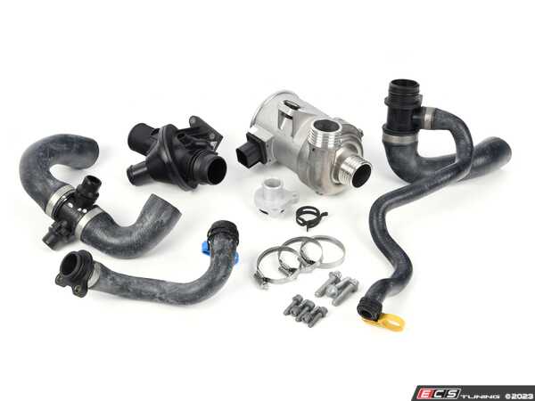 Rein - 11518635089-2 - Water Pump Service Kit