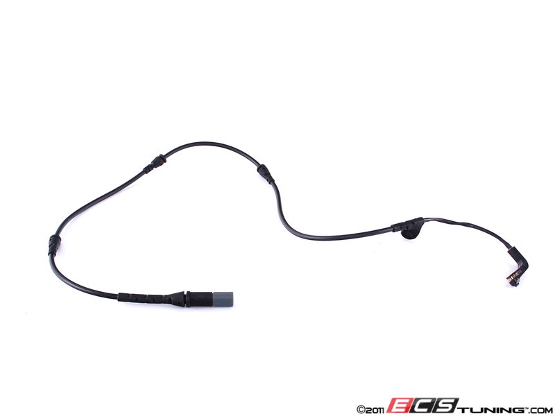 Genuine BMW - 34356789501 - Brake Pad Wear Sensor - Left (34-35-6-789-501)