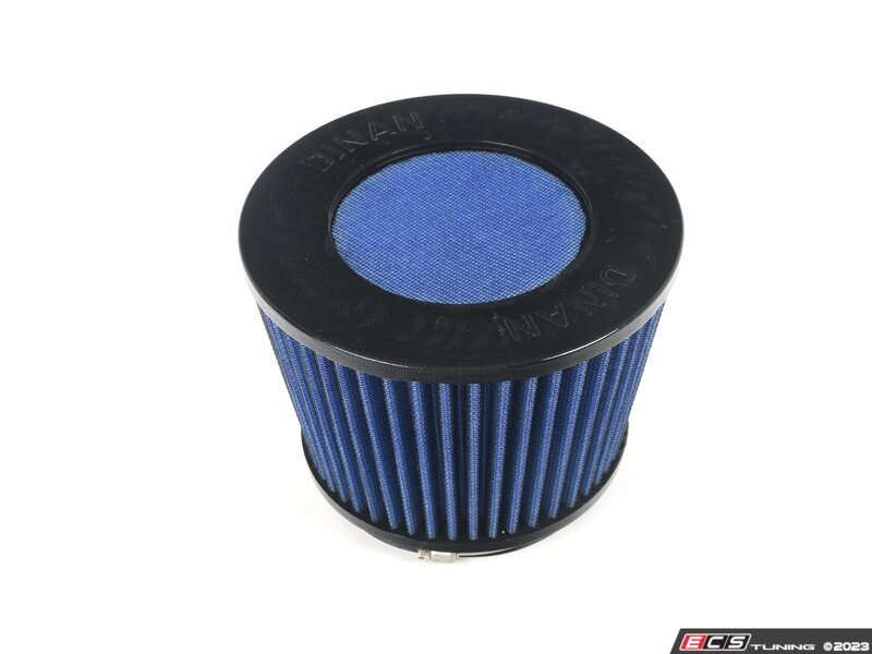 Dinan - D760-0046-A - Carbon Fiber Semi-Open Cold Air Intake System