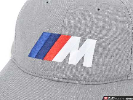 Genuine BMW - 80162864021 - BMW M CAP LOGO (80-16-2-864-021)