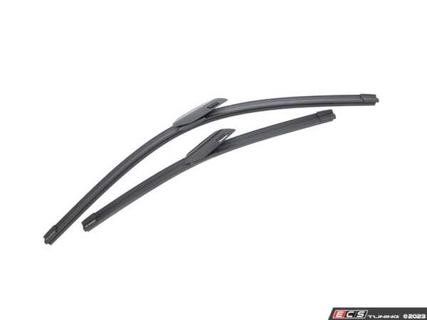 Bosch - 8Y1998002 - Wiper Blade Set