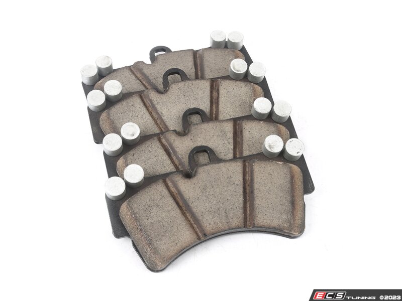 ECS - DD23-977 - Front DD23 "Daily Driver" Ceramic Brake Pad Set