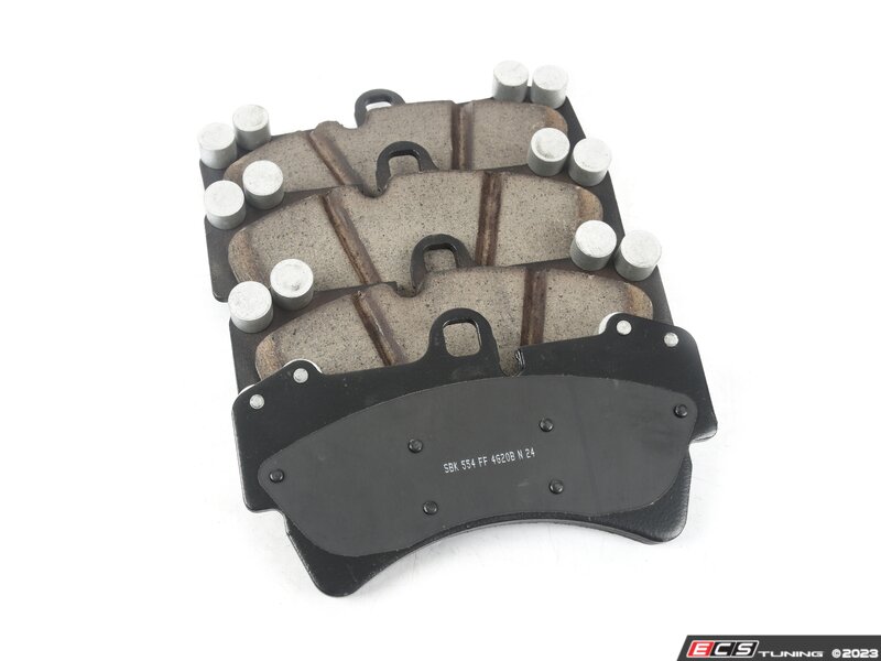 ECS - DD23-977 - Front DD23 "Daily Driver" Ceramic Brake Pad Set