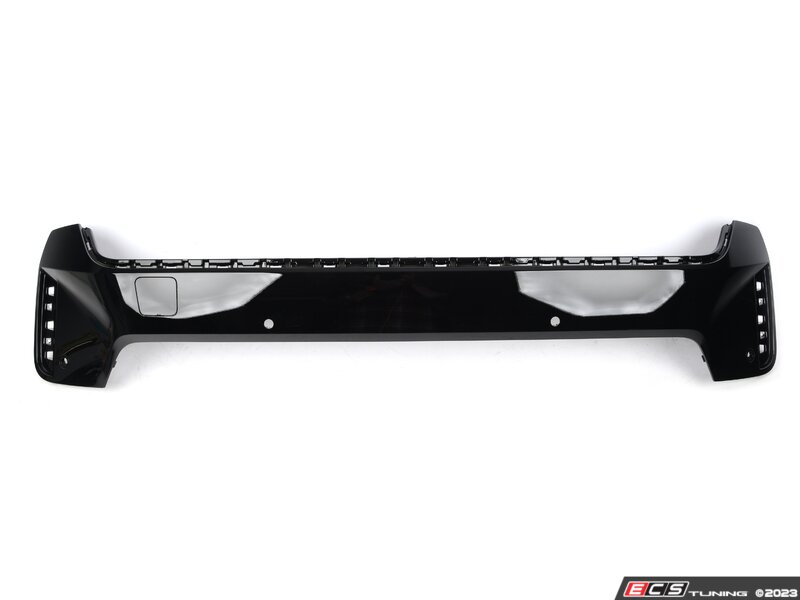 Genuine BMW - 51125A61950 - BUMPER COVER REAR LOWER (51-12-5-A61-950)
