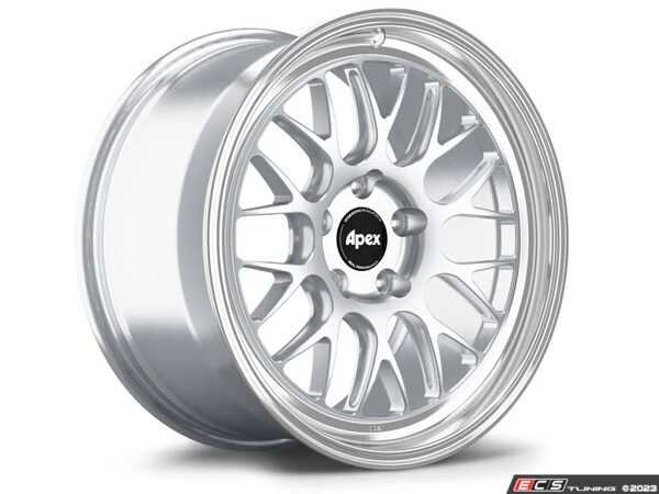 APEX Wheels - ML1019950130CKT - 19" APEX ML-10RT Forged Wheels ...