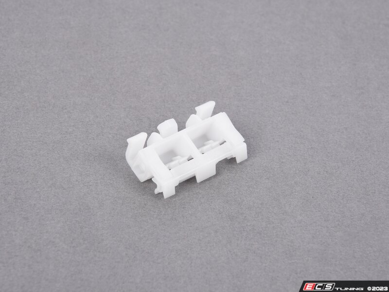 Genuine BMW - 51138496668 - CLIP FOR ROOF TRIM STRIP (51-13-8-496-668)