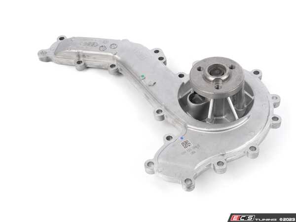 Genuine Volkswagen Audi - 059121016E - WATER PUMP (059 121 016 E)