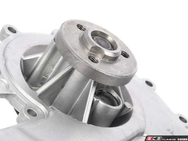 Genuine Volkswagen Audi - 059121016E - WATER PUMP (059 121 016 E)