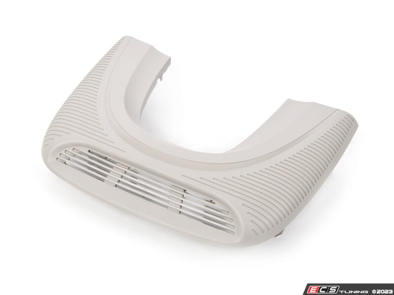 Genuine BMW - 61319291861 - TRIM, ROOF FUNCTION CENTER, (61-31-9-291-861)