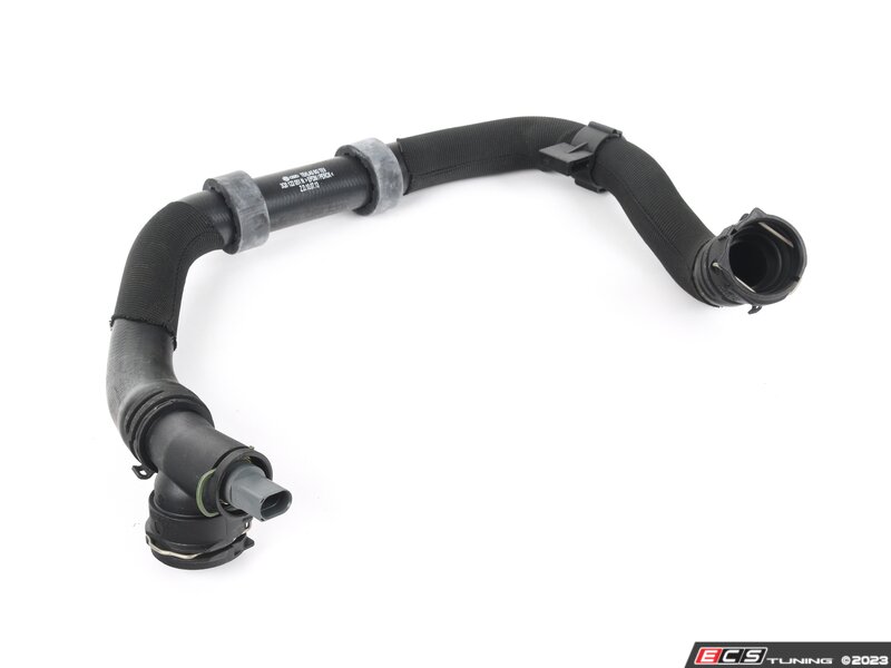 Genuine Volkswagen Audi - 3Q0122051N - Lower Radiator Hose (3Q0 122 051 N)