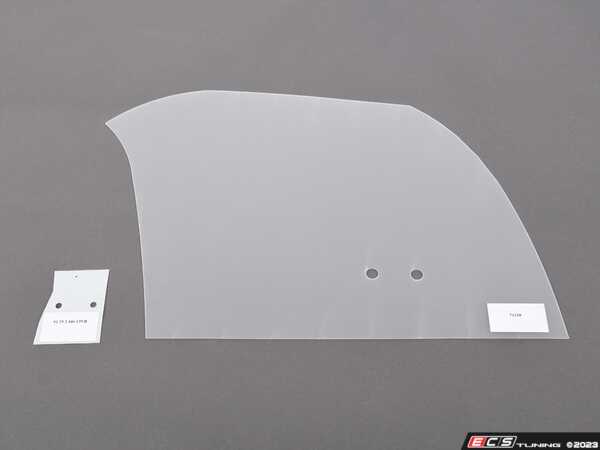 Genuine BMW M Performance - 01292458626 - M Performance spoiler ...