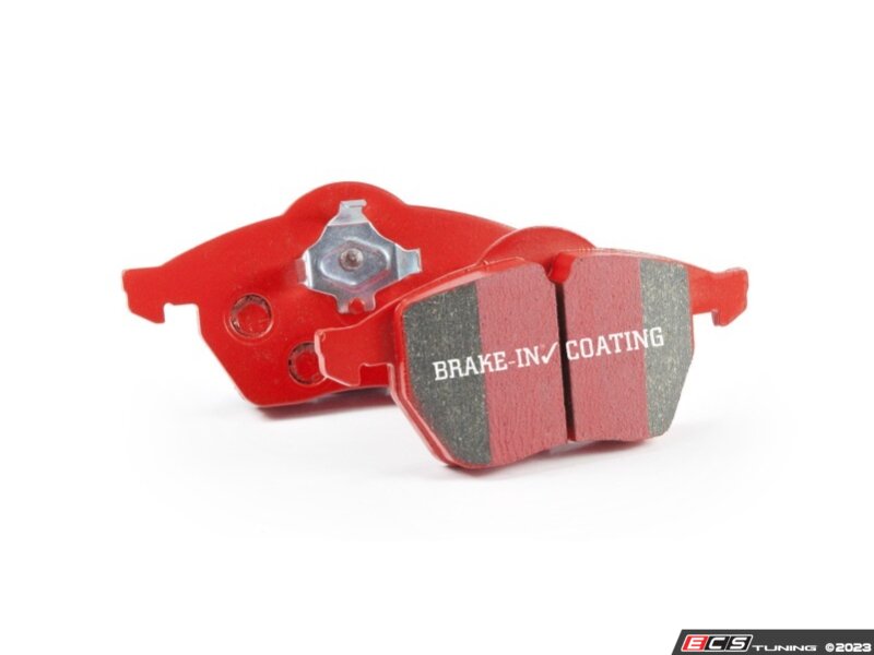 Assembled By ECS - 013928ecs1234KT - Front And Rear Cross-Drilled ...