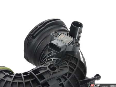 Genuine Volkswagen Audi - 05E145641 - Intake Charge Pipe (05E 145 641)