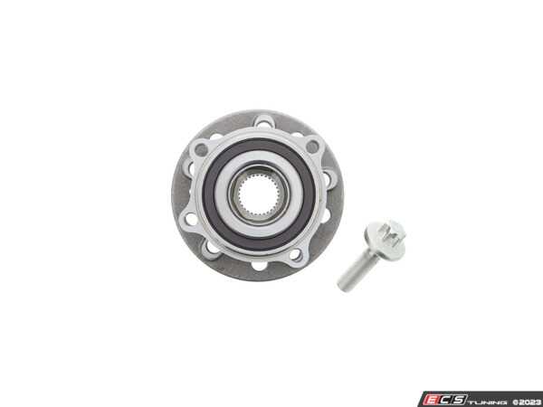 OPTITEC - 2053340300 - Front Wheel Hub With Bearing - Priced Each
