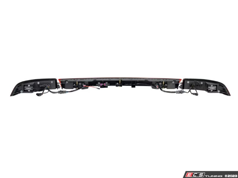 Morimoto - LF992 - Porsche 911 993 (94-98) XB LED Tail Lights - Red