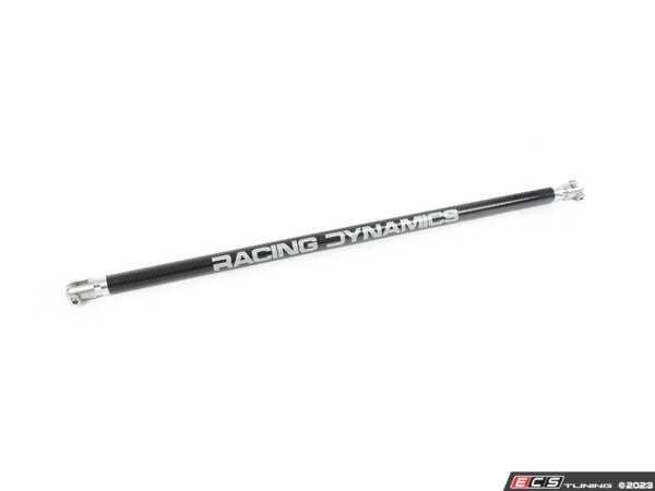 Racing Dynamics - 196 99 56 411 - Carbon Fiber Rear Strut Brace For ...