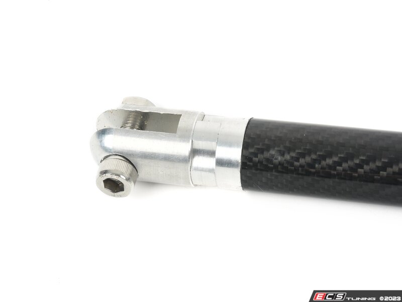 Racing Dynamics - 196 99 56 411 - Carbon Fiber Rear Strut Brace For ...