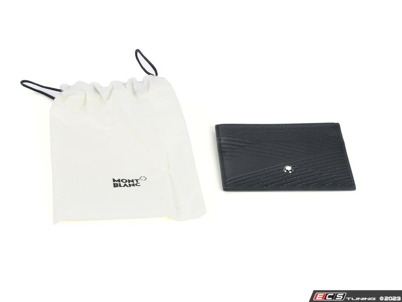 Genuine BMW - 80215A8F286 - MONTBLANC FOR BMW CARD HOLDE (80-21-5-A8F-286)