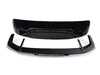 Genuine BMW - 51192471091 - REAR SPOILER FLOW-THROUGH BL (51-19-2-471-091)