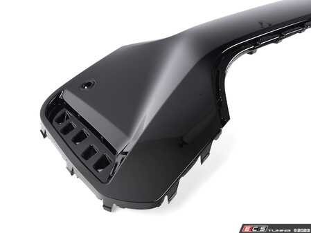 Genuine BMW - 51125A61950 - BUMPER COVER REAR LOWER (51-12-5-A61-950)