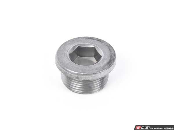 Genuine Mercedes Benz - 0949972400 - SCREW PLUG