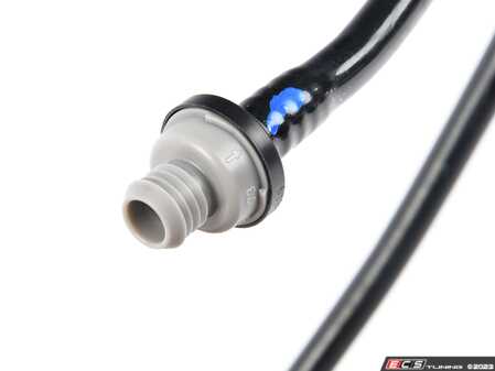 Genuine Mercedes Benz - 163430022964 - Brake Booster Vacuum Line