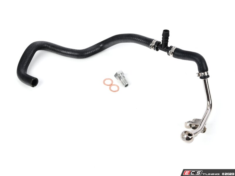 Bremmen Parts - 11537577014 - Turbocharger Coolant Return Line ...