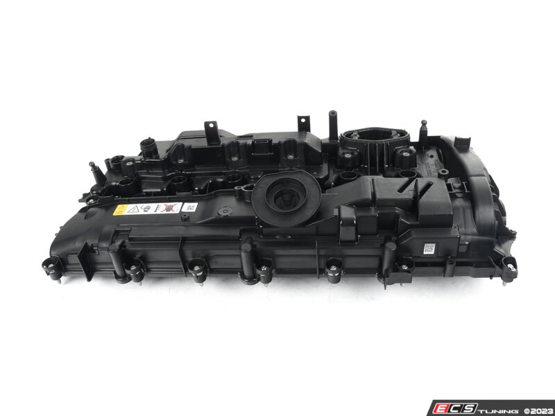 Genuine BMW - 11128680024 - Cylinder Head Cover (11-12-8-680-024)