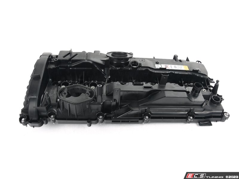 Genuine BMW - 11128680024 - Cylinder Head Cover (11-12-8-680-024)