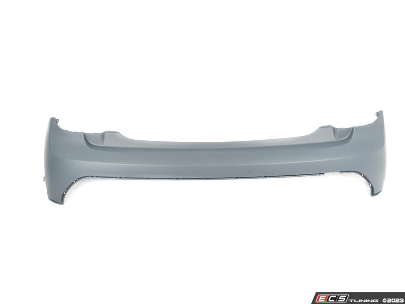 Genuine MINI - 51125A3C950 - Rear Bumper LCI 2 2022+ S (51-12-5-A3C-950)