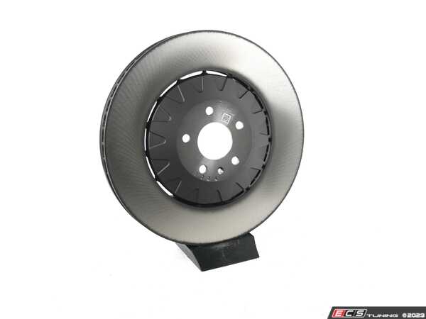 Genuine Volkswagen Audi - 4M0615301BF - BRAKE DISC (4M0 615 301 BF)