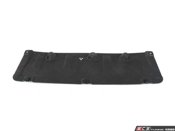 Genuine MINI - 51755A0CEE3 - UnderHood Shield / Belly Pan - GP3 (51-75 ...