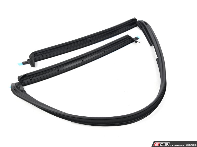 Genuine BMW - 54377415362 - SEAL, ROOF SHELL, FRONT (54-37-7-415-362)