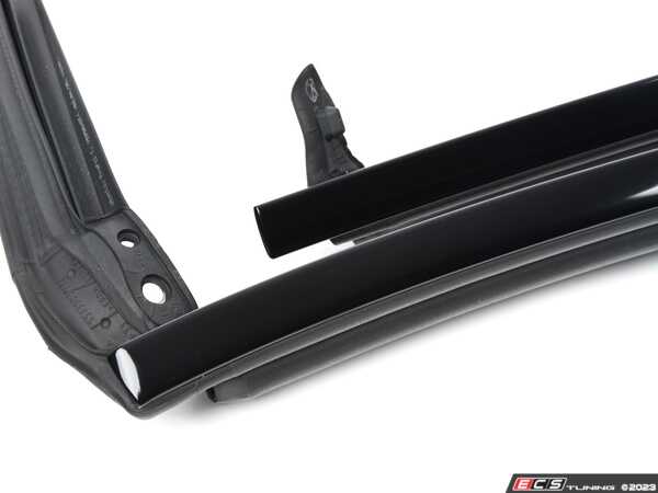 Genuine BMW - 54377415362 - SEAL, ROOF SHELL, FRONT (54-37-7-415-362)