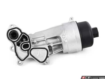 Bremmen Parts - 11428643762 - Oil Filter Housing W/ Cover