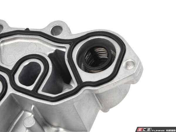 Bremmen Parts - 11428643762 - Oil Filter Housing W/ Cover