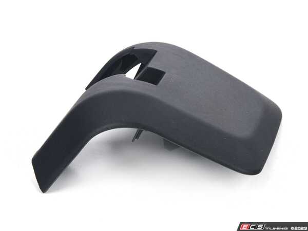 Genuine BMW - 52207955209 - COVER, SEAT RAIL, FRONT LEFT (52-20-7-955-209)