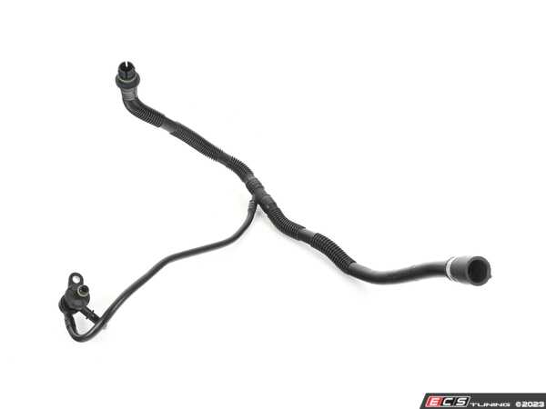 Genuine Mercedes Benz - 2700183900 - VENT LINE