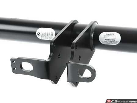 Genuine BMW - 82712349499 - Retrofit Tow Hitch Cross Section (82-71-2 ...