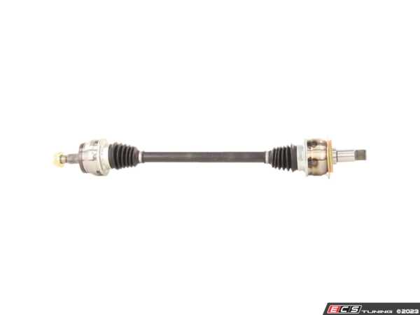 TrakMotive - 2213502010 - Rear CV Axle Shaft