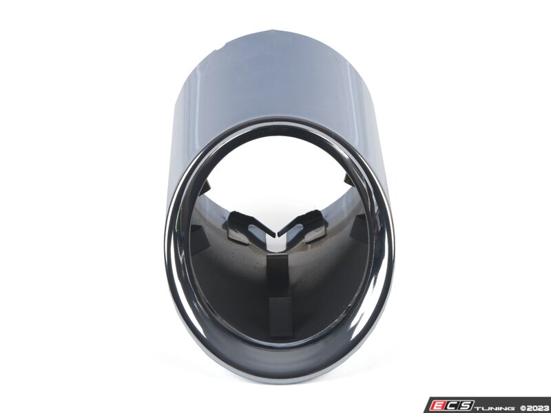 Genuine BMW - 18308679075 - TAILPIPE TIP, CHROME (18-30-8-679-075)