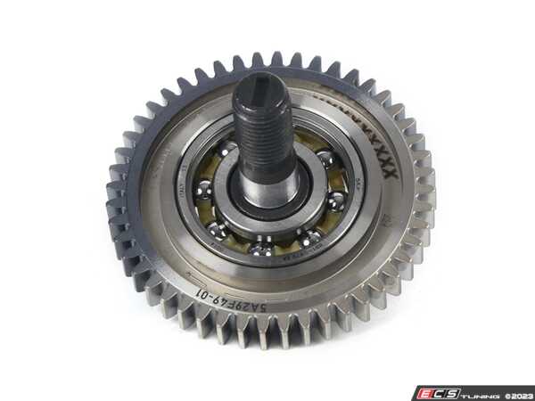 Genuine BMW - 11275A29F49 - IDLER (11-27-5-A29-F49)