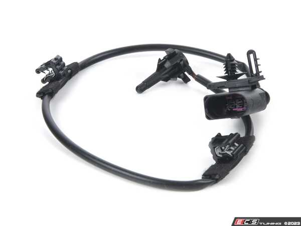 Genuine Volkswagen Audi - 5G0820535B - TEMP.SENS. (5G0 820 535 B)