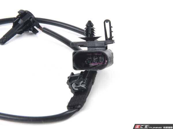Genuine Volkswagen Audi - 5G0820535B - TEMP.SENS. (5G0 820 535 B)