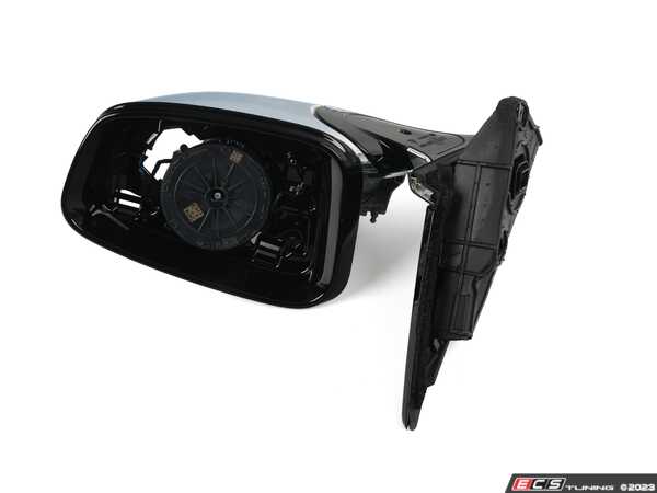 Genuine BMW - 51168495724 - Heated Outside Mirror - Memory Bus - Right ...
