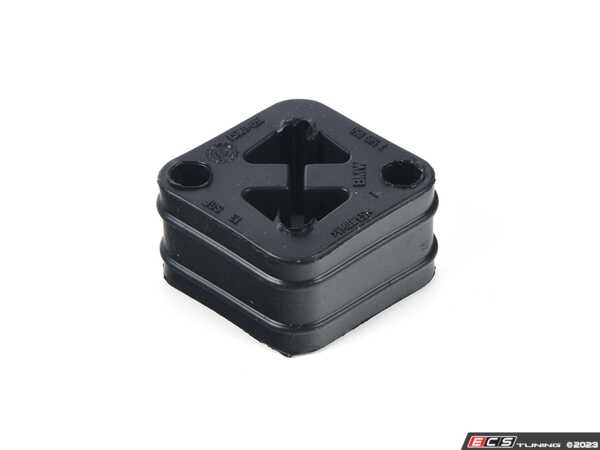 Genuine BMW - 18207589950 - RUBBER MOUNTING (18-20-7-589-950)