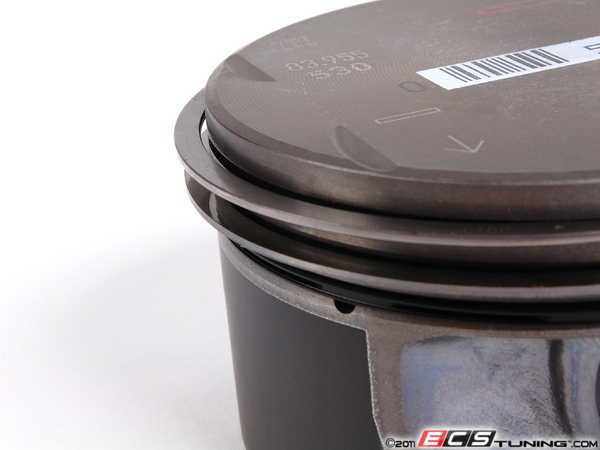 Genuine BMW - 11257506222 - Standard Bore Piston - Priced Each (11-25-7 ...