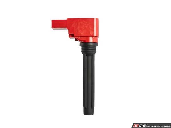CTS - CTS-IGN-010 - Ignition Coil - Red - Priced Each